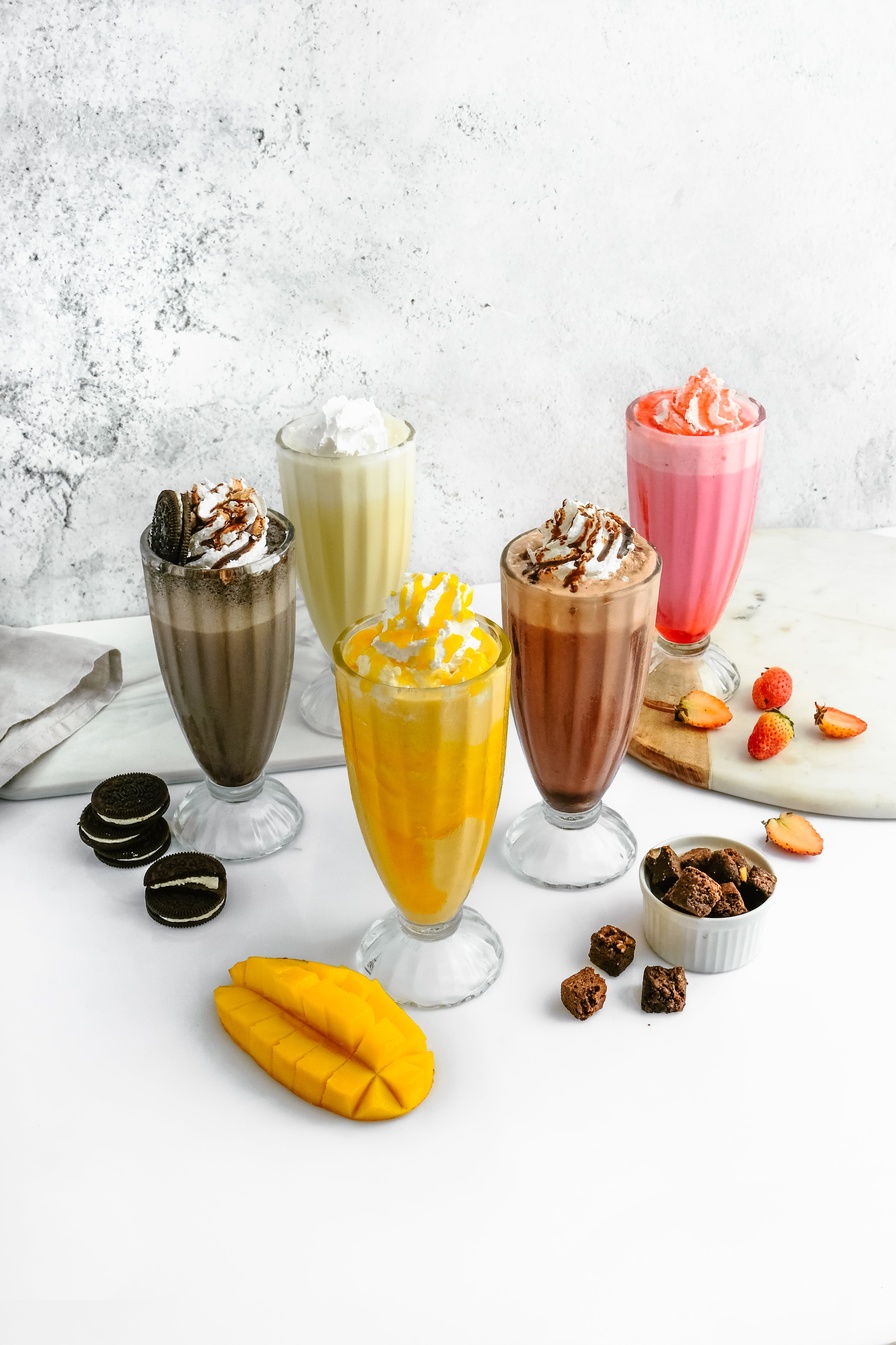 Milkshakes – Icebergs