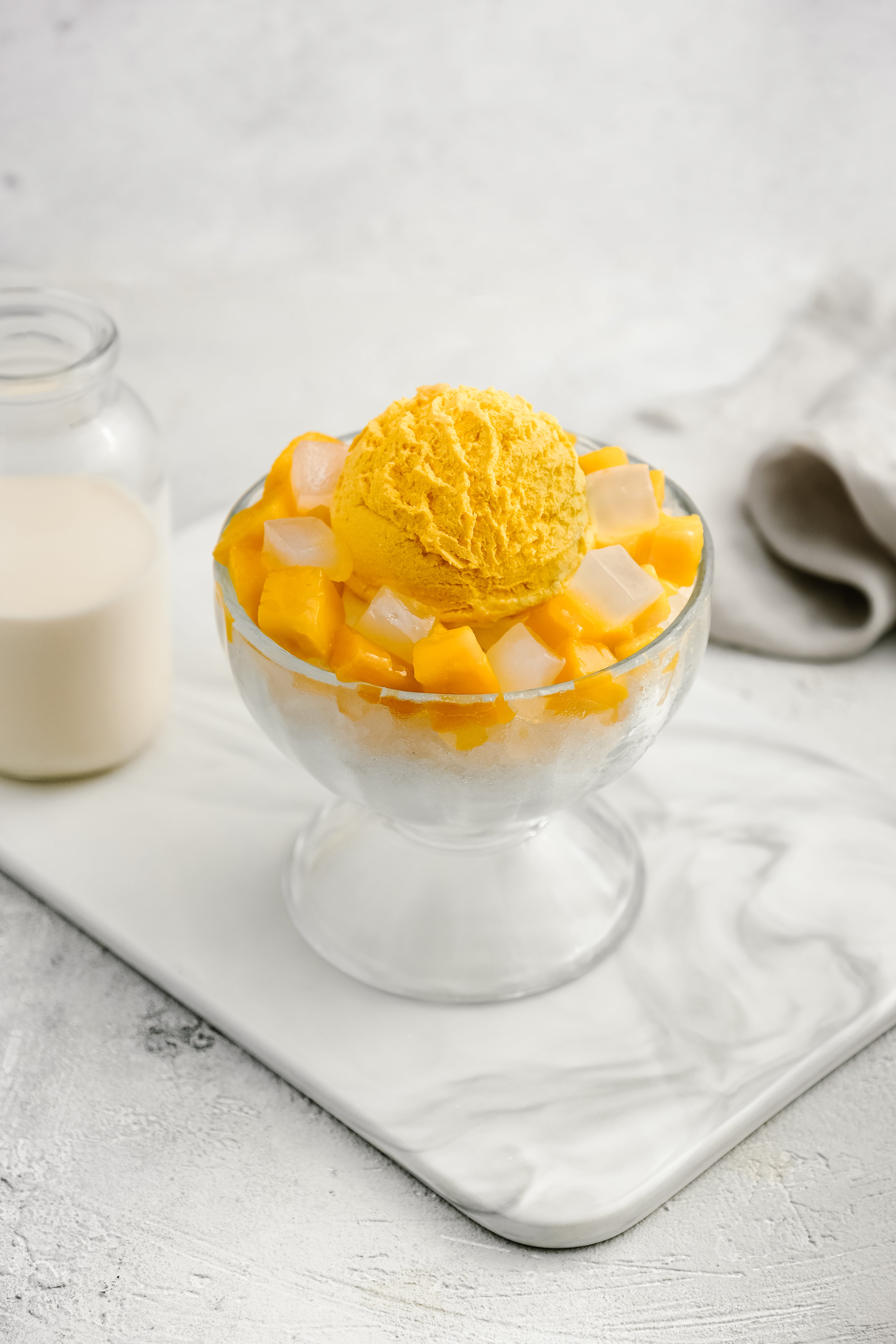 Mango con Hielo – Icebergs
