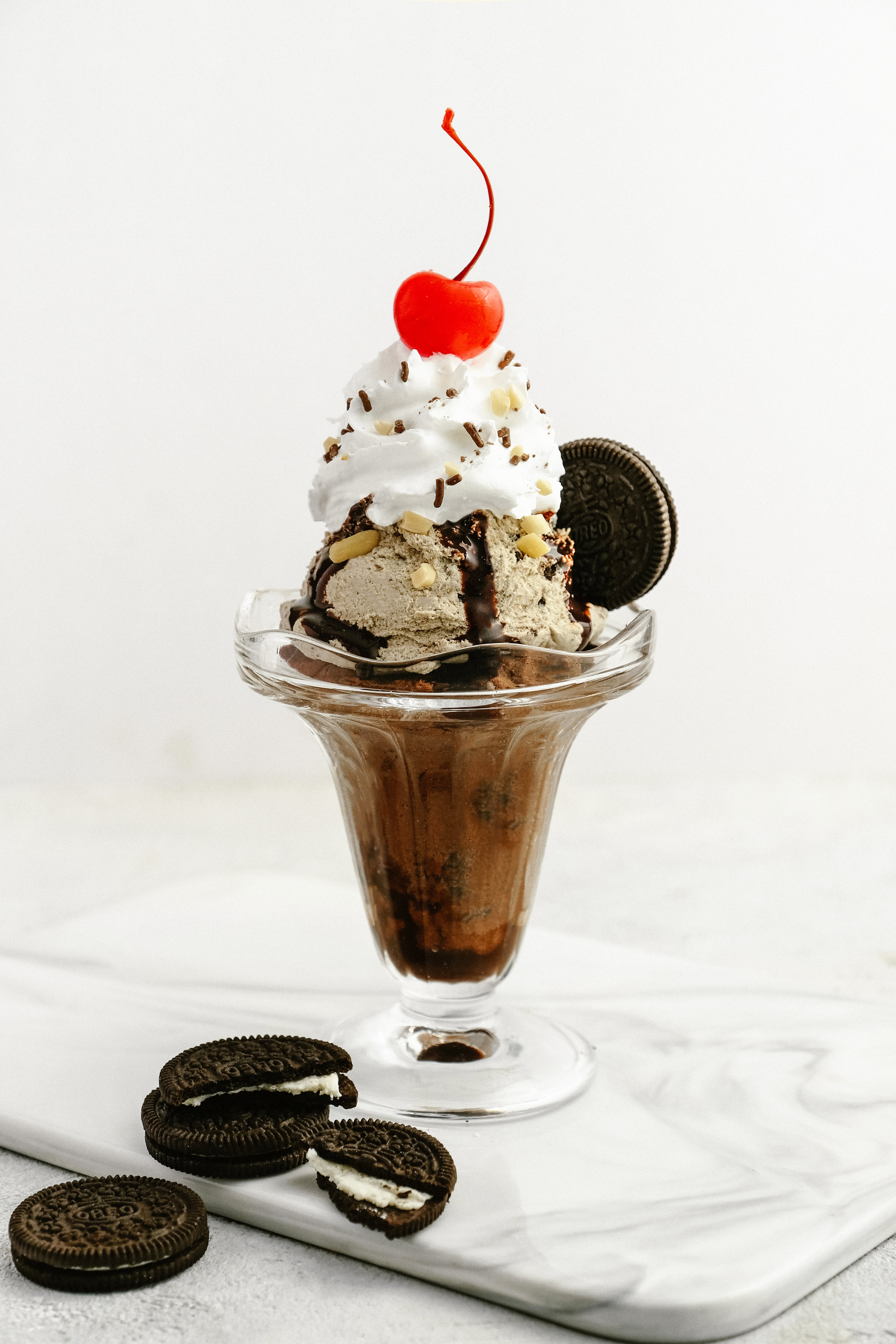 Oreo Ice Cream Sundae Biscoff's New Collab Will Have Fans Sprinting To